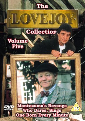 Amazon.com: Lovejoy: The Lovejoy Collection - Volume 5 [DVD] : Movies & TV