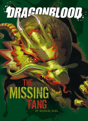 The Missing Fang (Dragonblood): Michael Dahl: 9781406215335: Amazon.com ...