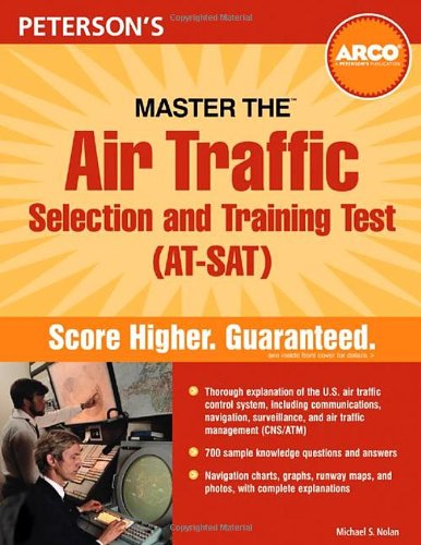 Buy Master the Air Traffic Controller Test Book Online at Low Prices in ...