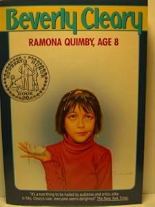 9780439148078: Ramona Quimby, Age 8 | BookScouter.com