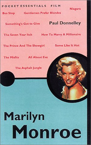 Marilyn Monroe: Pocket Essentials Film: Donnelley, Paul: 9781903047316 ...
