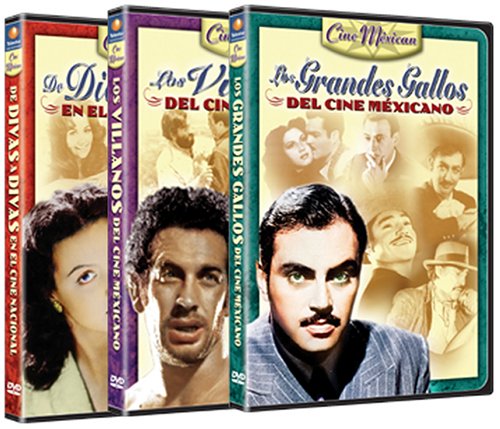 Cine Mexicano Dvd 3 Pack [USA]: Amazon.es: Películas y TV