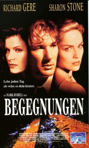 Begegnungen [Alemania] [VHS]: Amazon.es: Stone, Sharon, Gere, Richard ...