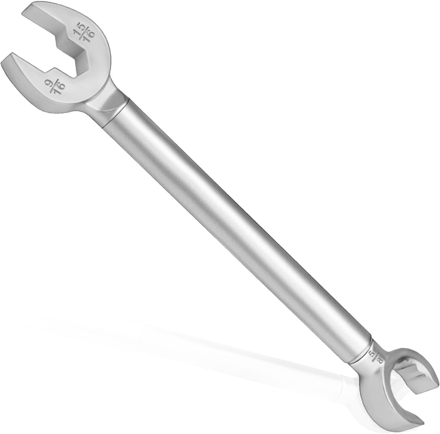 Miucoguier Plumber wrench, 2-in-1 Angle Stop Wrench for Angle Stops ...