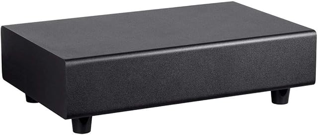 Monoprice Ssw 10 Powered Slim 10 Inch Ported Subwoofer 150 | Desertcart UAE