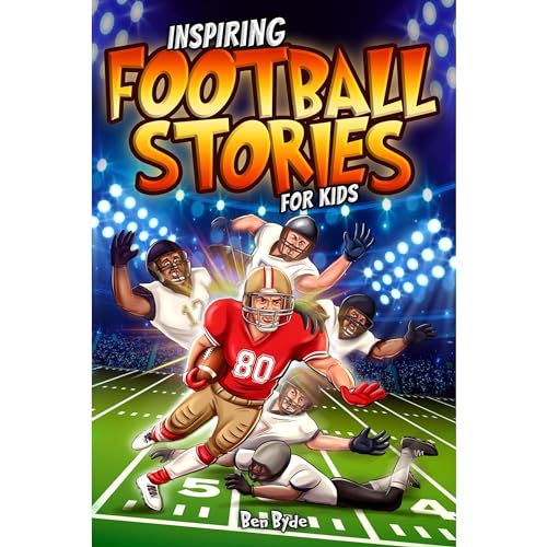 Amazon.com: Football GOATs: The Greatest Athletes of All Time: Sports ...