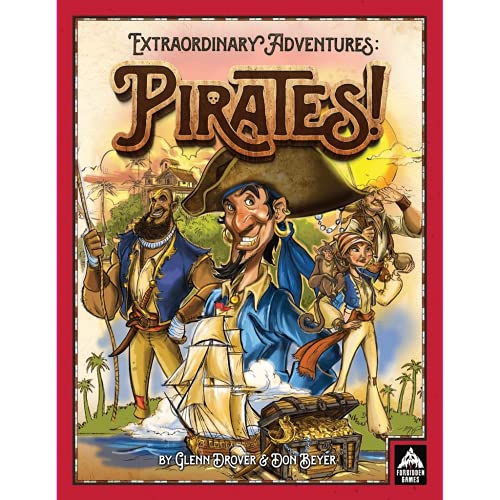 11 Best Pirate Board Games In 2022