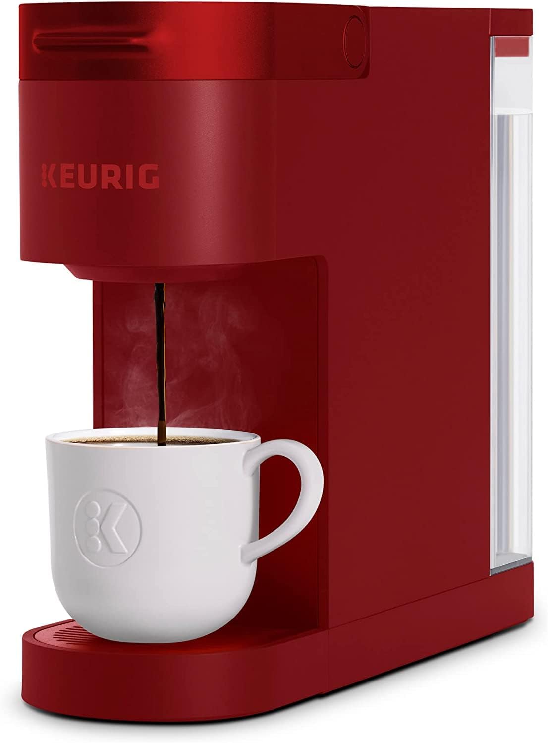 Amazon.com: Keurig K-Mini Single Serve K-Cup Pod Coffee Maker,80 ml ...