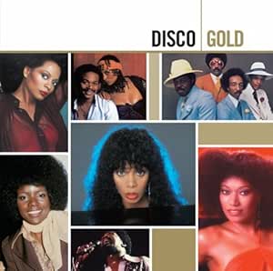 Various Artists - Disco Gold [2 CD] - Amazon.com Music