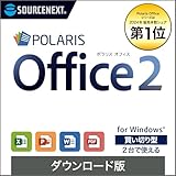 【発売日：2026年03月09日】・ブランド:SOURCENEXT・製造元:ソースネクスト・「Polaris Office」は、表計算・ワープロ・プレゼンテーションに加えて、PDFの作成・編集機能も搭載したお得なオフィスソフトです。・ポイン...