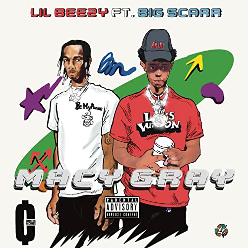 Play Macy Gray by Lil Beezy feat. Big Scarr on Amazon Music Unlimited