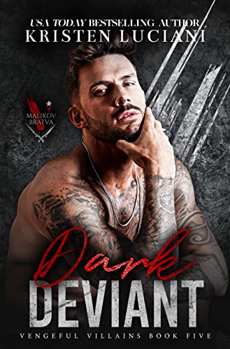 Amazon | Dark Deviant: A Dark Mafia Enemies To Lovers Romance (Vengeful ...