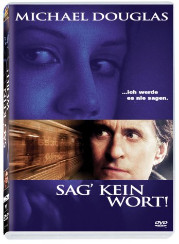 Sag kein Wort!: Amazon.de: Michael Douglas, Brittany Murphy, Sean Bean ...