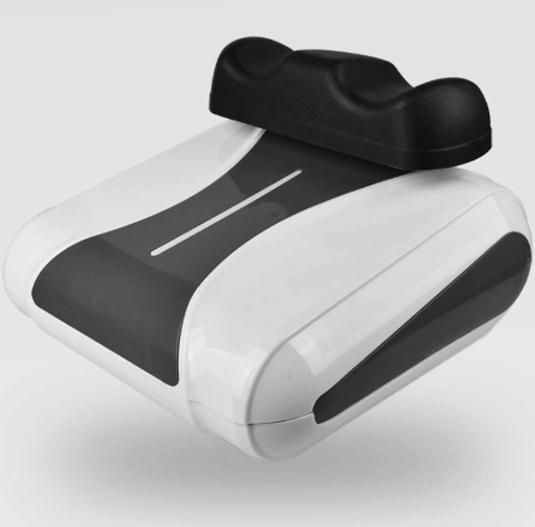 Hbbh Electric Aerobic Swing Machine Rocking Foot Massager Cervical And ...