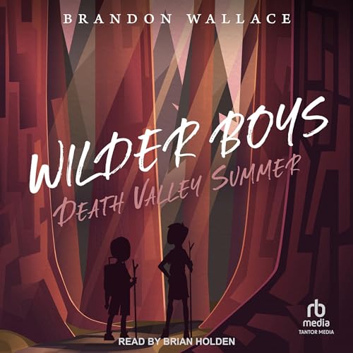 Amazon.com: Death Valley Summer: Wilder Boys, Book 4 (Audible Audio ...