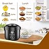 AGARO Regal Electric Rice Cooker
