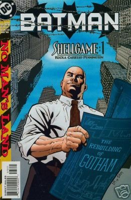 Batman #573 (No Man's Land): Greg Rucka, Sergio Cariello, Mark ...