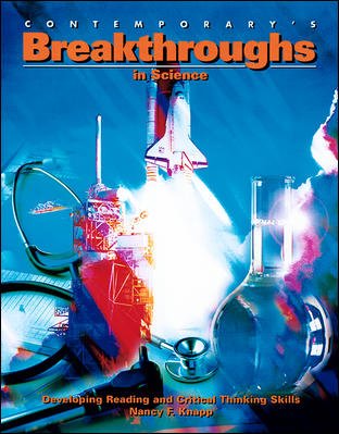 Amazon.com: Breakthroughs in Science: 9780809232871: Knapp, Nancy