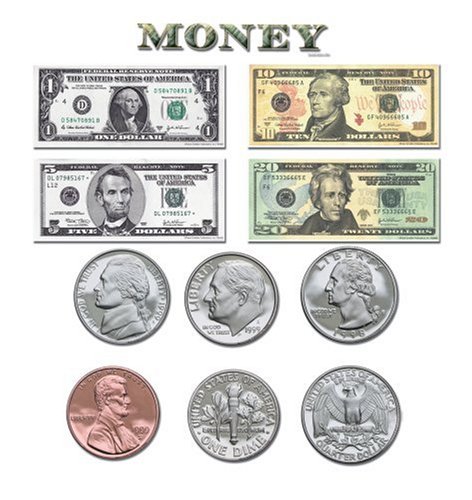 Amazon | Big Money (Bulletin Board Sets) | Schaffer, Frank | Math Games