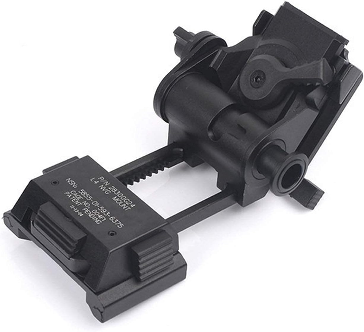 Amazon.com: Night Vision Googgles NVG Mount L4G24,Black Metal Helmet ...