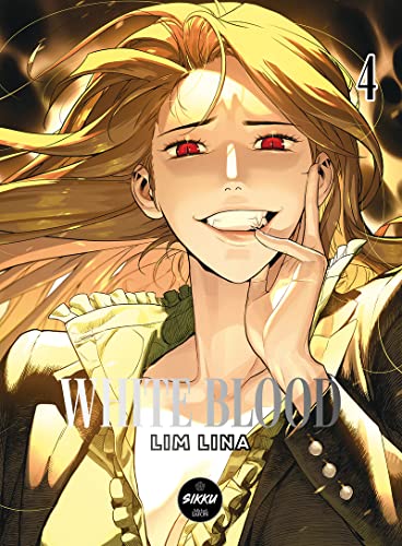 White blood (Livre) - Myutaku