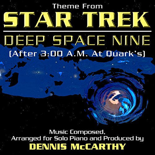 Amazon.com: Star Trek: Deep Space Nine - Main Theme for Solo Piano Star ...