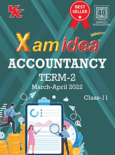 Buy Xam Idea Class 11 Accountancy Book For CBSE Term 2 Exam 2021 2022 buy-xam-idea-class-11-accountancy-book-for-cbse-term-2-exam-2021-2022