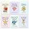 Amazon.com: Set of 6 Colorful Growth Mindset Posters, Retro ...