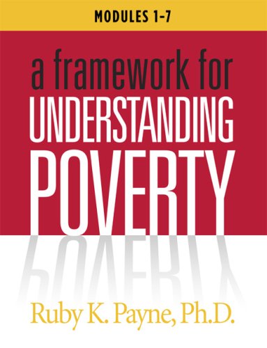 Amazon.co.jp: Framework for Understanding Poverty: Modules 1-7 Workbook : 本