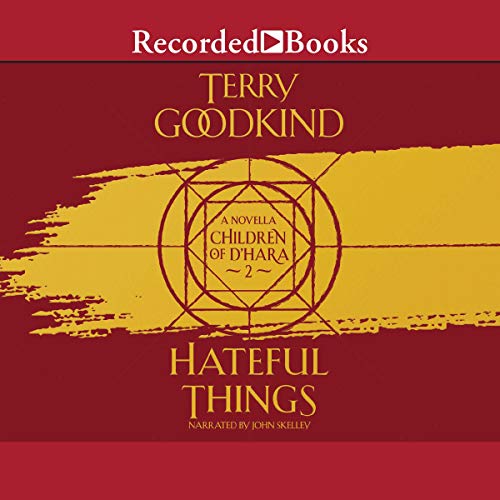 Amazon.com: Witch's Oath: Children of D’Hara, Book 4 (Audible Audio ...