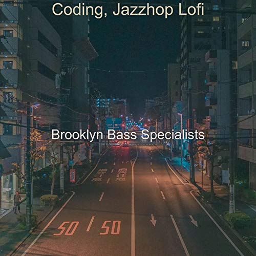 Écouter Coding Jazzhop Lofi De Brooklyn Bass Specialists Sur Amazon Music Unlimited