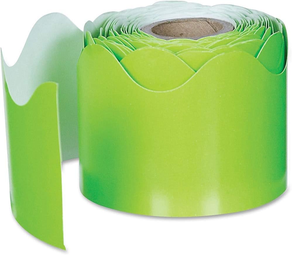 Amazon.com: 72 Feet Frogs Bulletin Board Borders Flower Insect ...