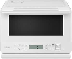Amazon | 日立 オーブンレンジ 27L MRO-F6CA W ホワイト 250℃1段式オーブン | 日立(HITACHI) | オーブンレンジ