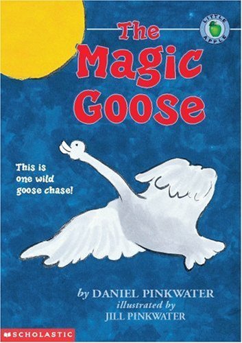 The Magic Goose by Daniel Pinkwater (1997-10-01): Daniel Pinkwater ...