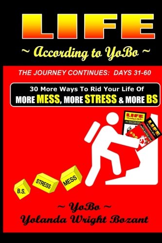 Life According To YoBo: The Journey Continues: 30 More Ways To Rid Your ...