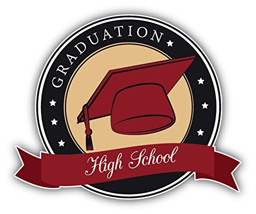 High School Graduation Symbols
