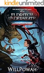 Amazon.com: Blood Shaper: The Splintered Five Saga: A LitRPG Isekai Adventure (Outworlder's ...