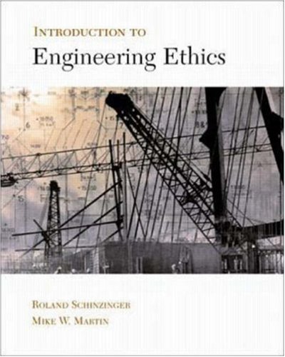 Amazon.com: Introduction to Engineering Ethics: 9780072339598 ...