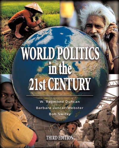 Amazon.com: World Politics In The 21st Century: 9780321217325: Duncan ...