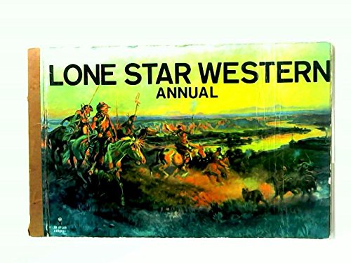 Lone Star Western Annual: Frederick W. Nolan: Amazon.com: Books