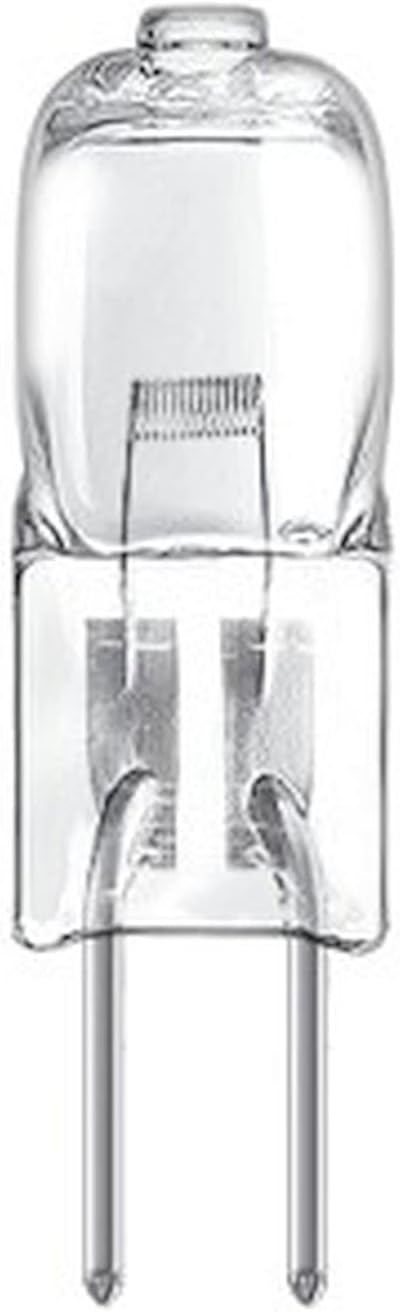 Osram 64432 Halostar 35W 600 Lumens T12 Halogen GY6.35 Base 12 Volt ...