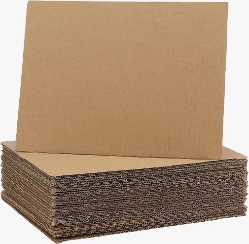 Honest Emporium Enterprises | 5 ply Corrugated Flat Cardboard sheets ...