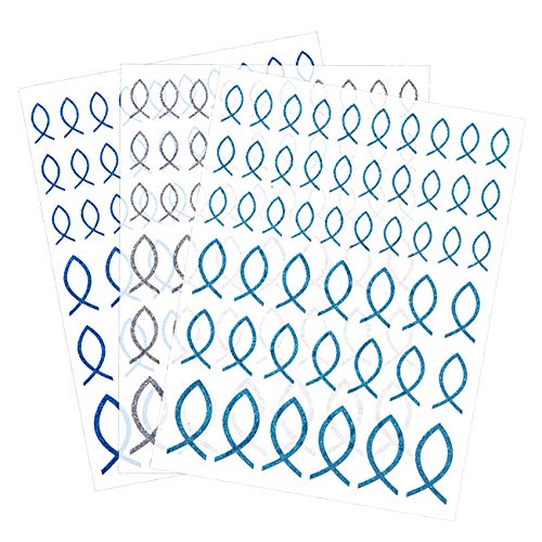 Fisch Sticker – Die 15 besten Produkte im Vergleich - kita.de Ratgeber