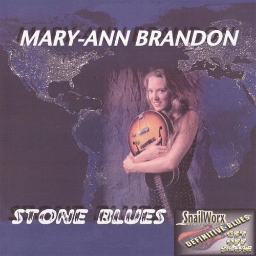 Brandon, Mary-Ann - Stone Blues - Amazon.com Music