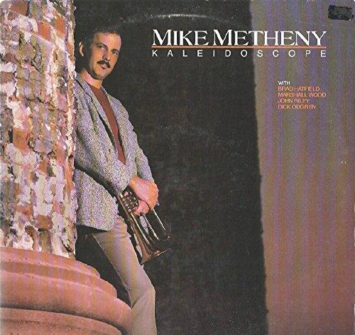 Amazon.com: Mike Metheny: Kaleidoscope LP VG+/NM USA Impulse MCA MCA2 ...