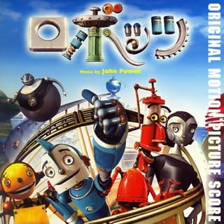 Robots: Amazon.co.uk: CDs & Vinyl