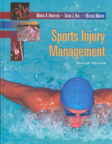Amazon.com: Sports Injury Management: 9780683306026: Anderson, Marcia ...