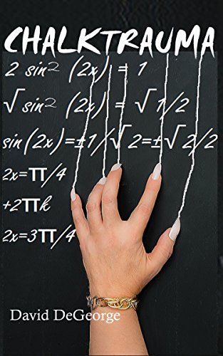 Amazon.com: Chalktrauma eBook : DeGeorge, David: Books