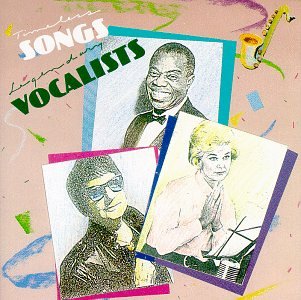 Various Artists - Timeless Songs Legendary Vocalist - Amazon.com Music