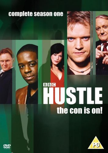 Hustle - Series 1: Amazon.de: Adrian Lester, Marc Warren, Robert ...